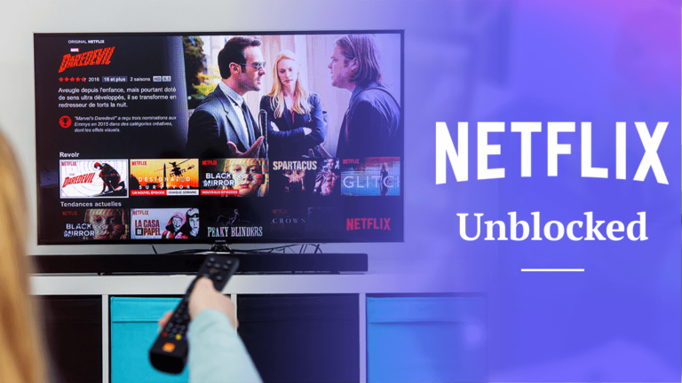 Netflix Unblocked 2025: Watch Netflix From School & Anywhere