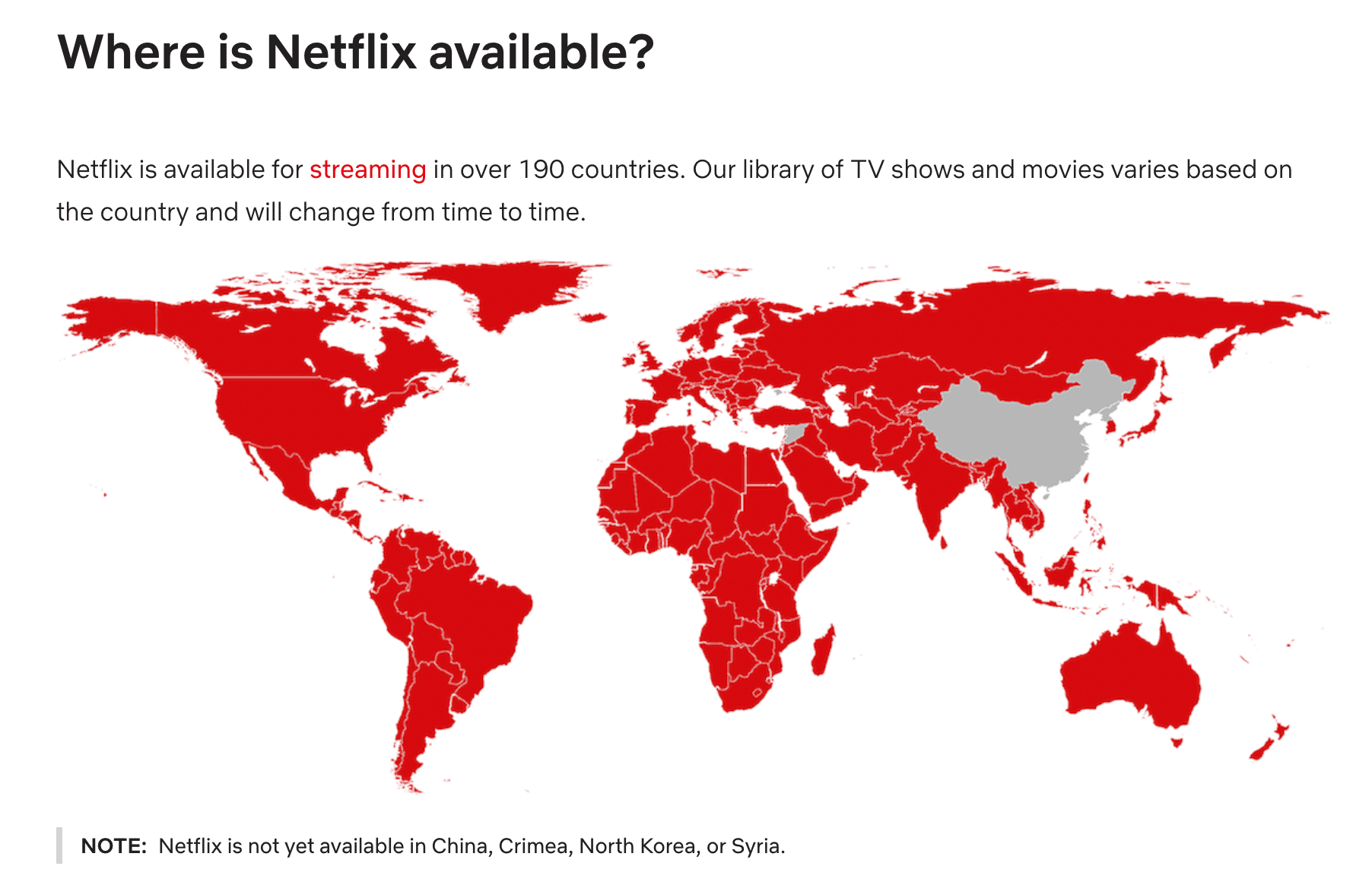 The Top 20 Mind-Bending Netflix Statistics & Facts of 2024