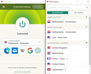 How to Change IP Address Locations to Another Country in 2025