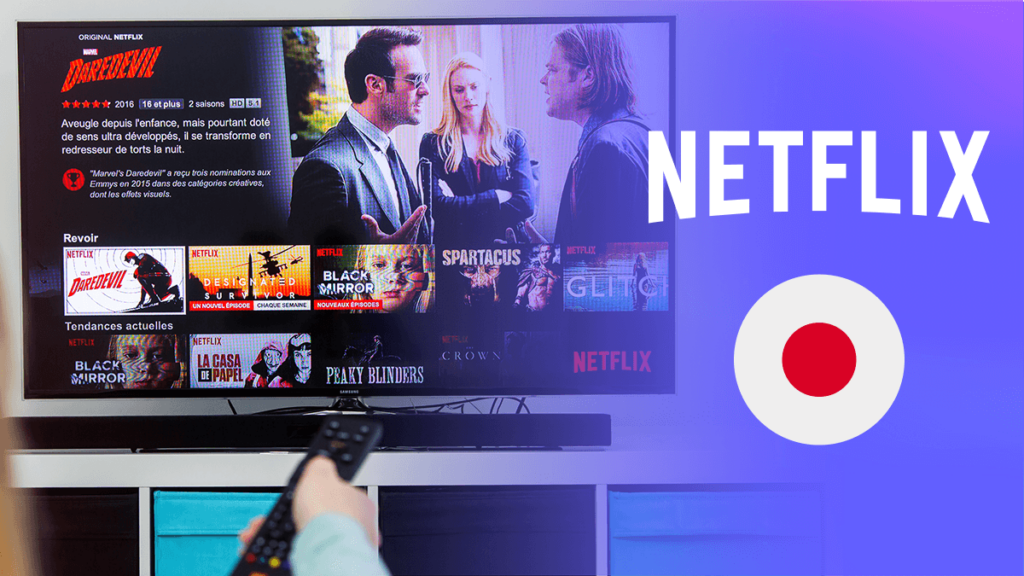 How to Get Japanese Netflix From Anywhere in 2025