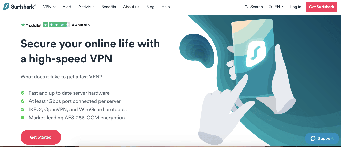 The Best VPN for Torrenting in 2023: P2P, Speed & Security