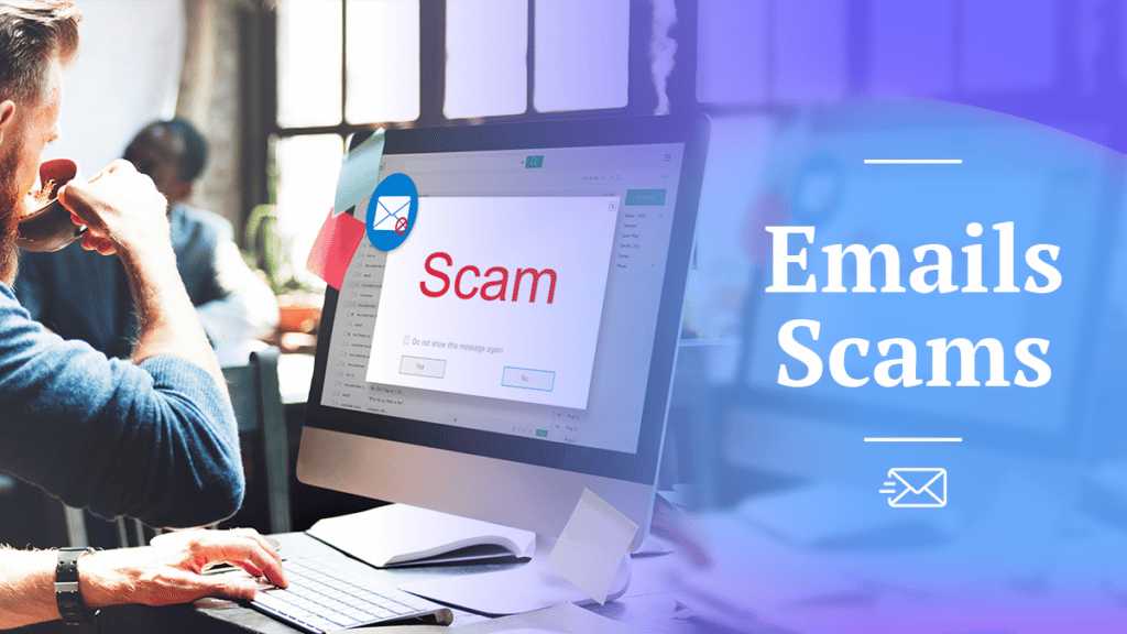 Email Scams: 12 Ways to Protect Yourself From Phishing 2025
