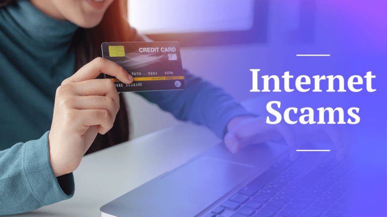 Common Internet Scams to Watch Out For in 2025