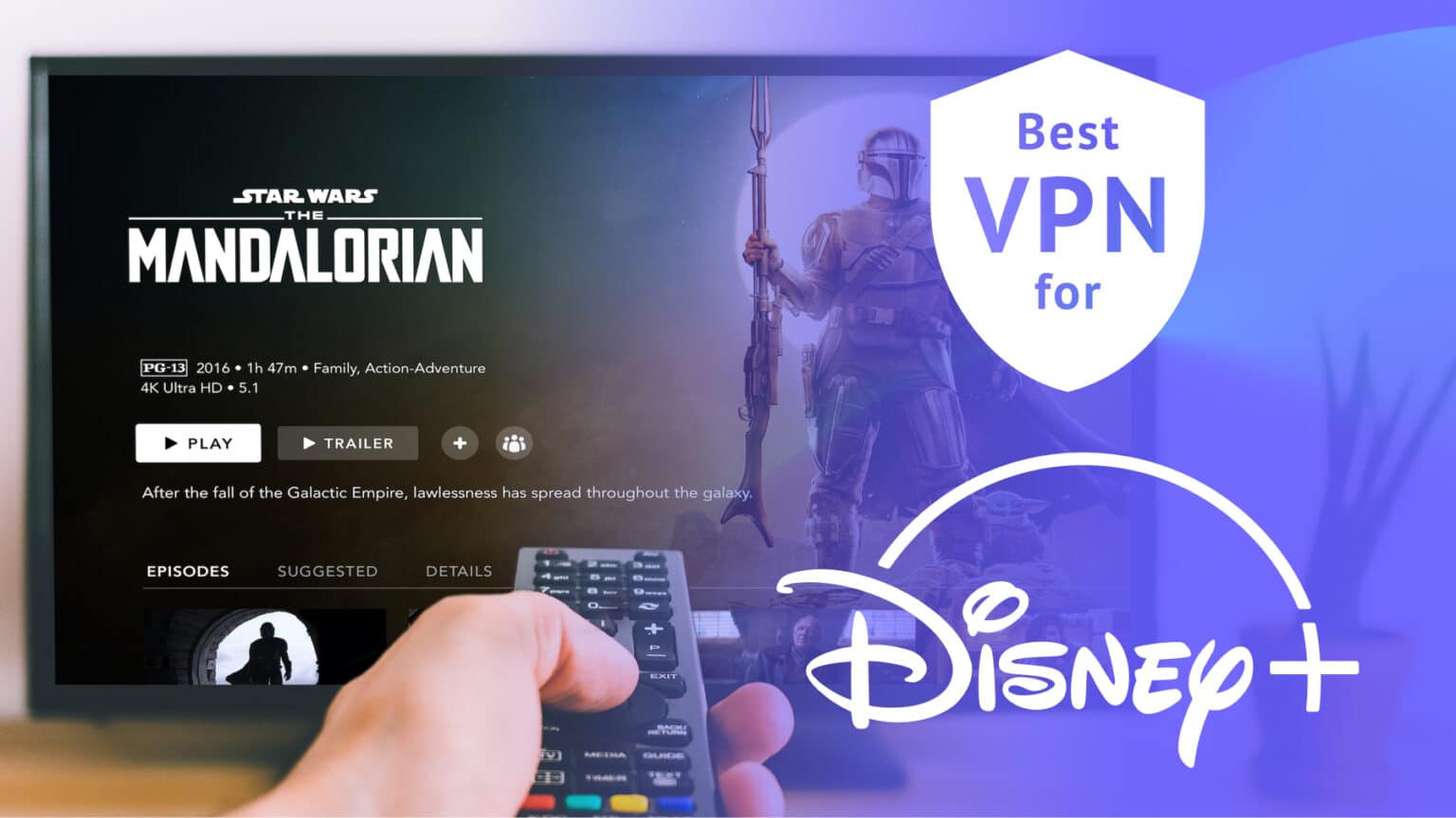 Best Disney Plus VPN in 2025: Unblocked Disney+ at School