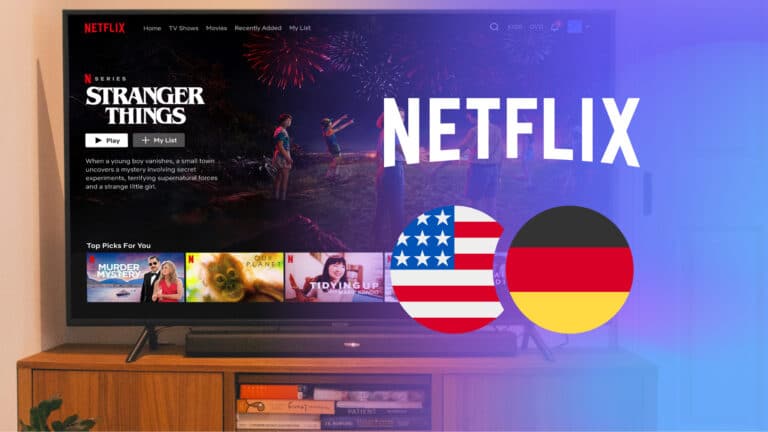 How to Watch American Netflix in Germany in 2026