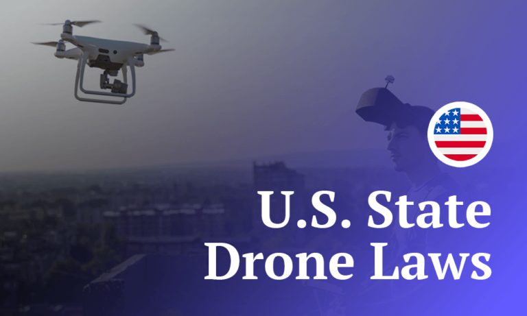 U.S. Drone Laws in 2025 [Drone Regulation You Should Know]