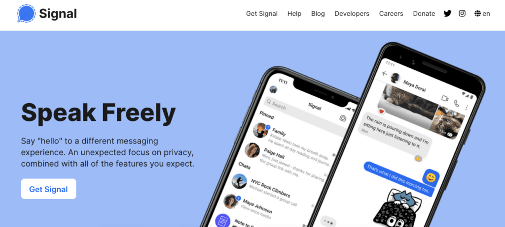 Best Encrypted Messaging App Options 2025 [Secure Chat Apps]