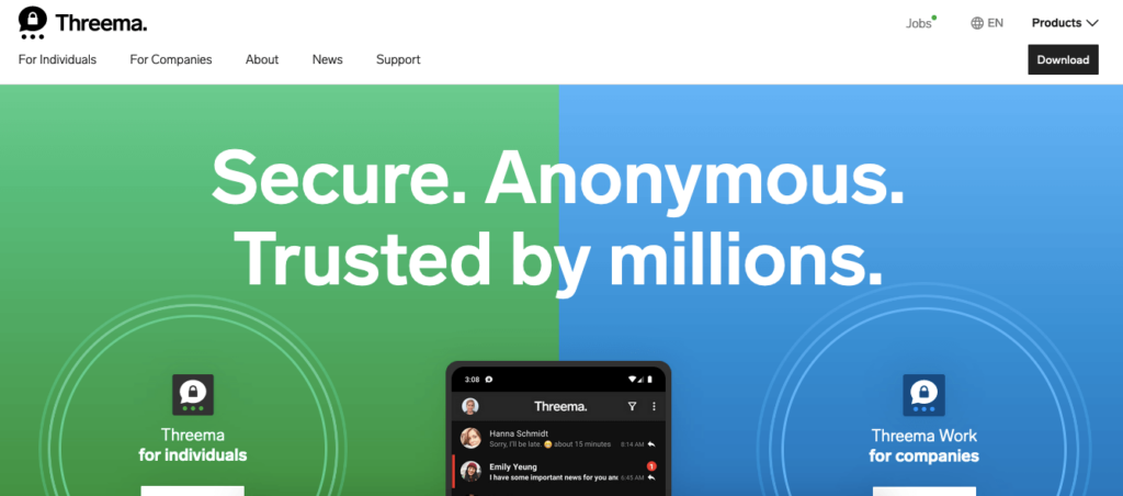 Best Encrypted Messaging App Options 2025 [Secure Chat Apps]