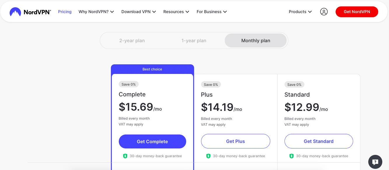 NordVPN Price Guide 2024: Compare VPN Plans, Deals & Value