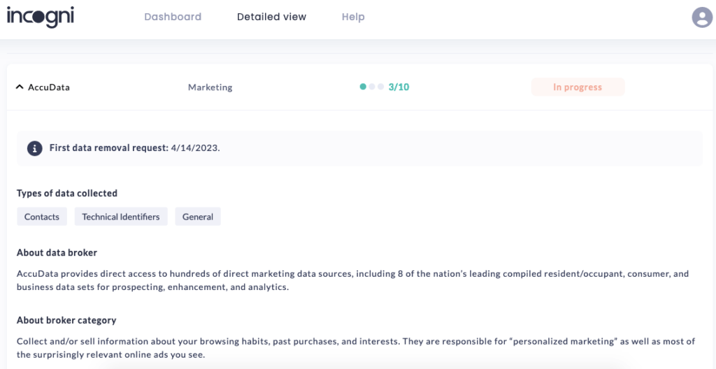Incogni Review 2025: Data Removal Taken Seriously