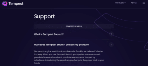 Tempest Browser Review 2024: How Private Is It?