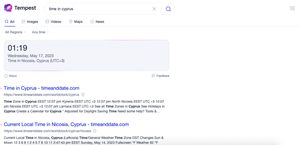 Tempest Browser Review 2024: How Private Is It?