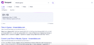 Tempest Browser Review 2025: How Private Is It?