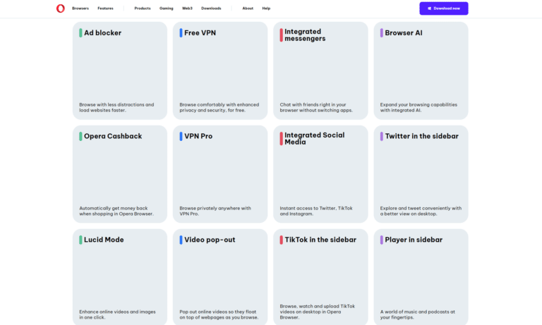 Opera Browser Review 2025: A Powerful Chrome Alternative