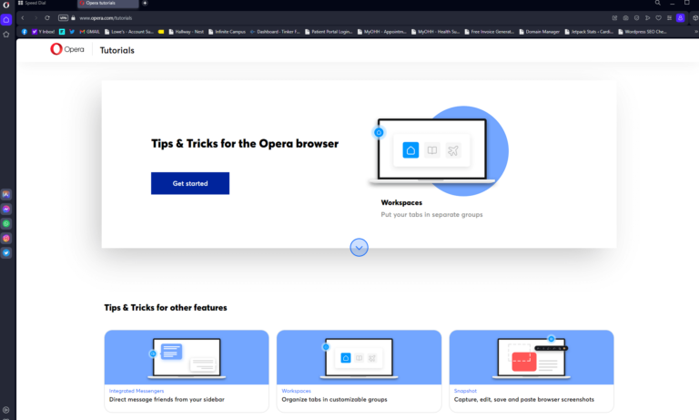 Opera Browser Review 2025: A Powerful Chrome Alternative