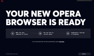 Opera Browser Review 2025: A Powerful Chrome Alternative