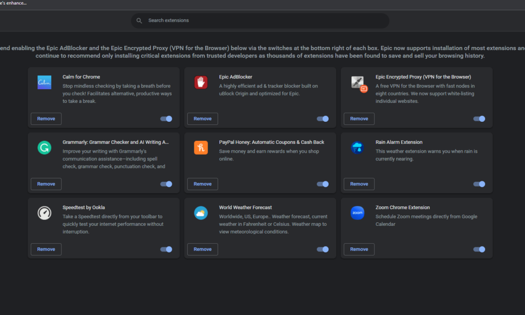Epic Privacy Browser Review 2025 [Features, Security & More]