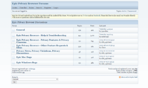 Epic Privacy Browser Review 2025 [Features, Security & More]