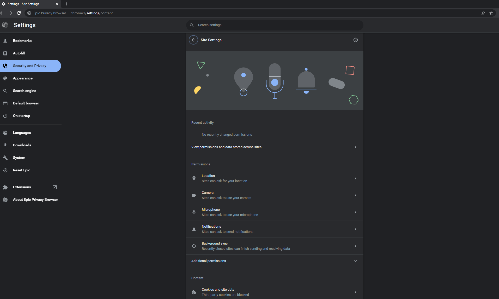 Epic Privacy Browser Review 2025 [Features, Security & More]