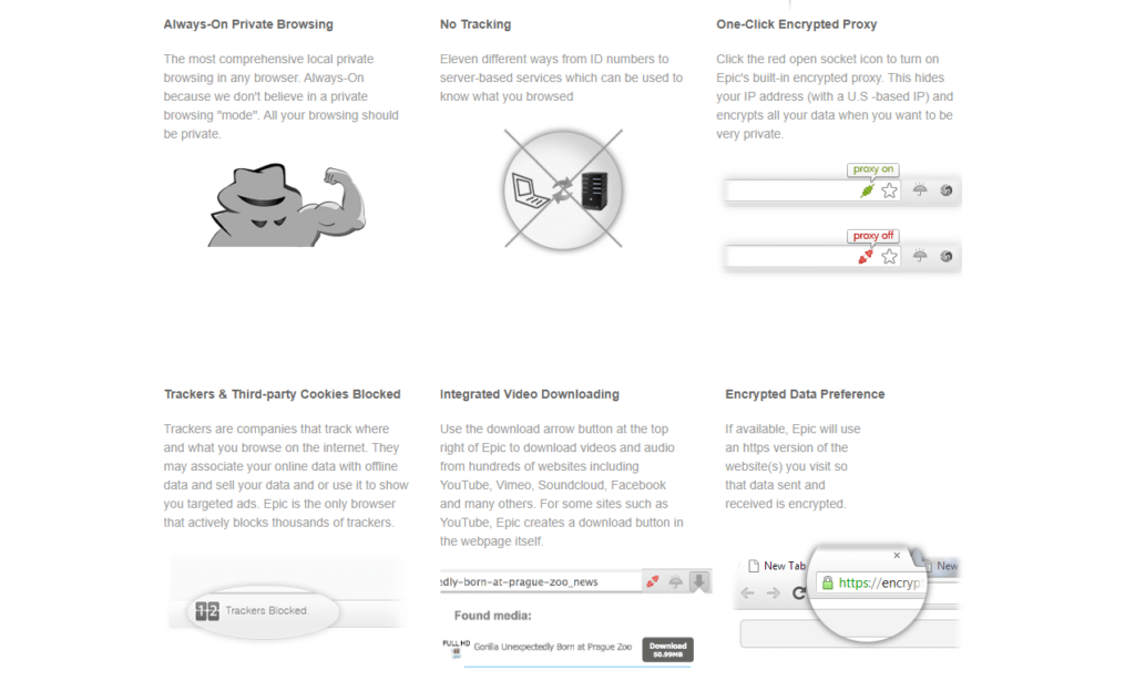 Epic Privacy Browser Review 2025 [Features, Security & More]