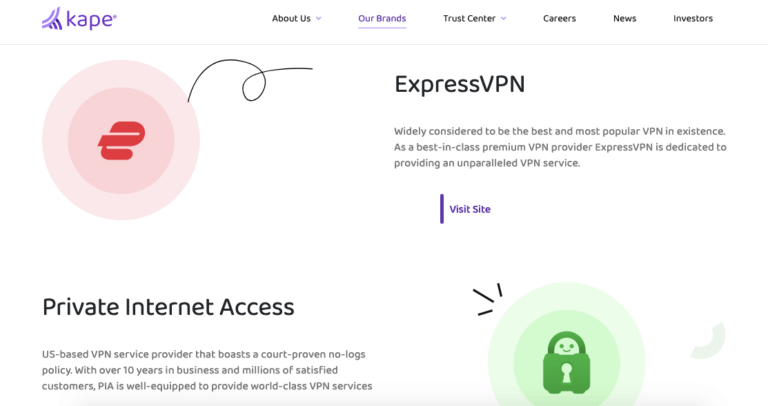 Who Owns Your VPN? Discover the Top VPN Companies in 2025