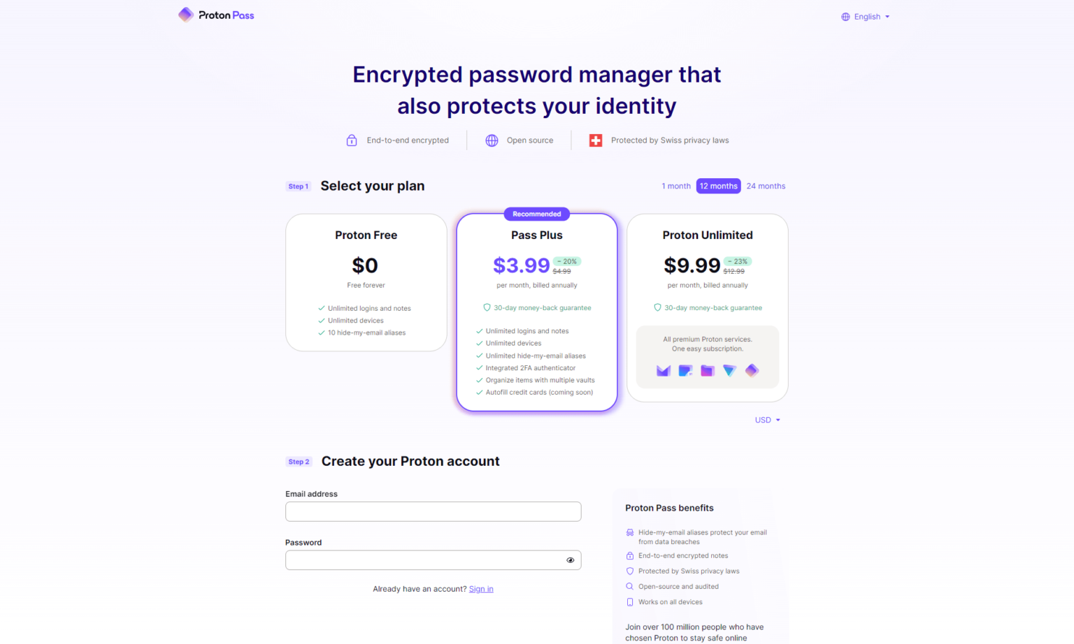 Proton Pass Review 2025: Pros & Cons, Features, Value