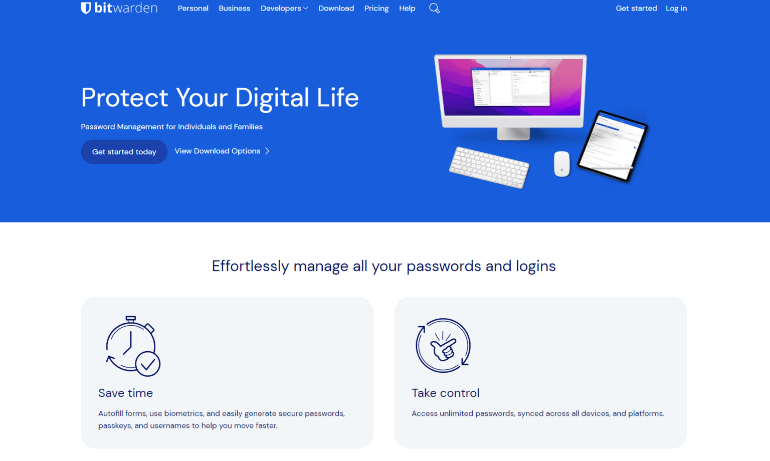 Bitwarden Review 2025: Free & Open-Source Password Manager