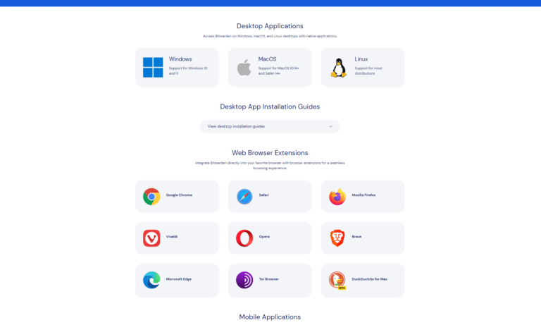 Bitwarden Review 2025: Free & Open-Source Password Manager