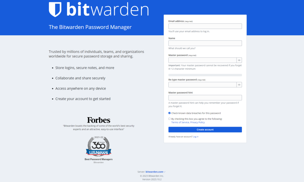Bitwarden Review 2025: Free & Open-Source Password Manager