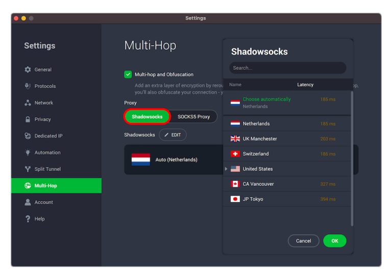 What Is Shadowsocks in a VPN? Explained for 2024