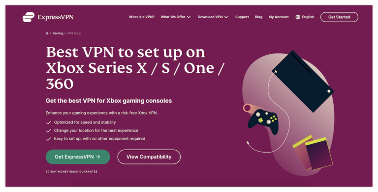 How To Use a VPN on Xbox in 2025: Xbox One, Series S & X