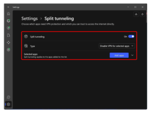 What Is Split Tunneling for VPN Services? [Pros & Cons 2025]