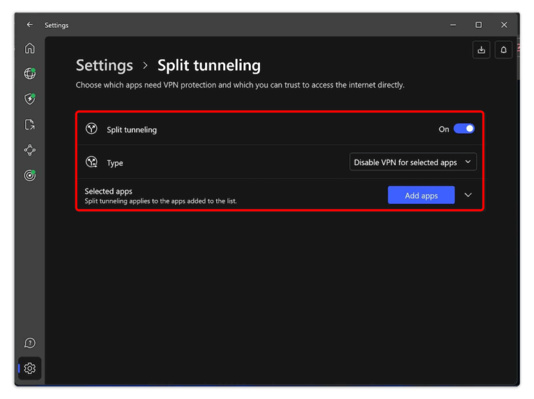 What Is Split Tunneling for VPN Services? [Pros & Cons 2025]