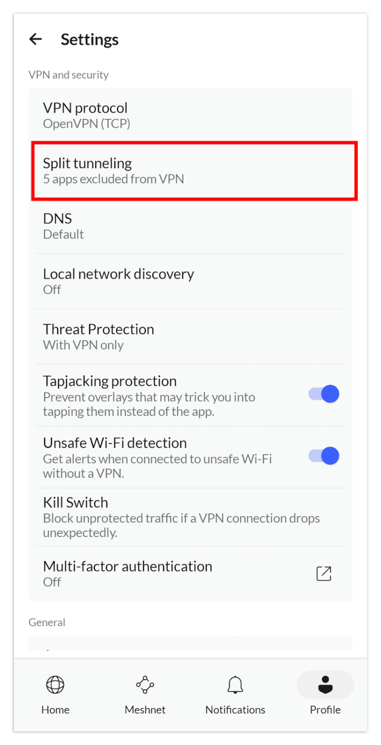 What Is Split Tunneling for VPN Services? [Pros & Cons 2025]