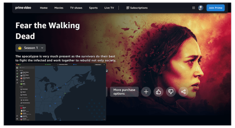 How To Change Location on Prime Video in 2025
