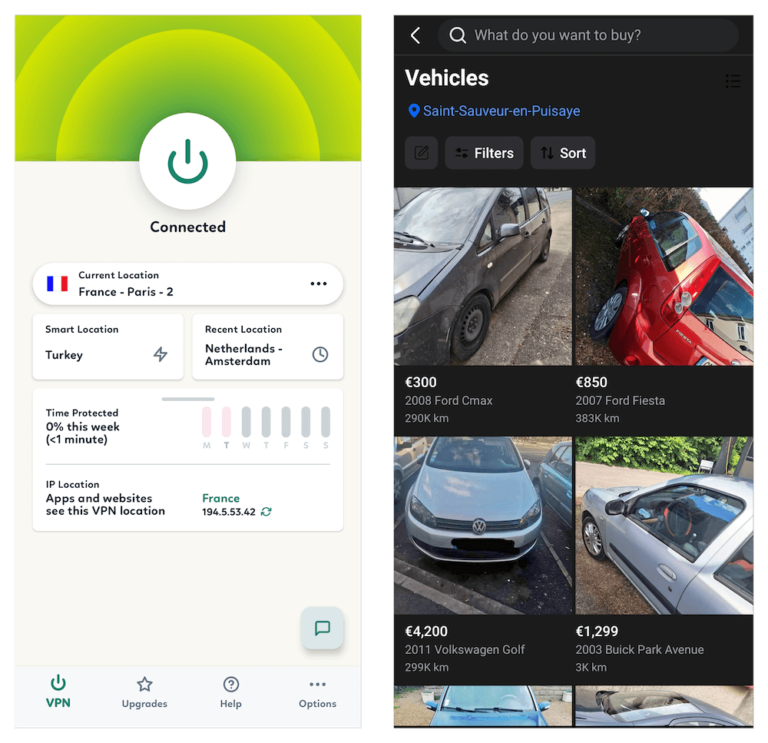 Best Facebook VPN: Access Tested and Unblocked in 2025