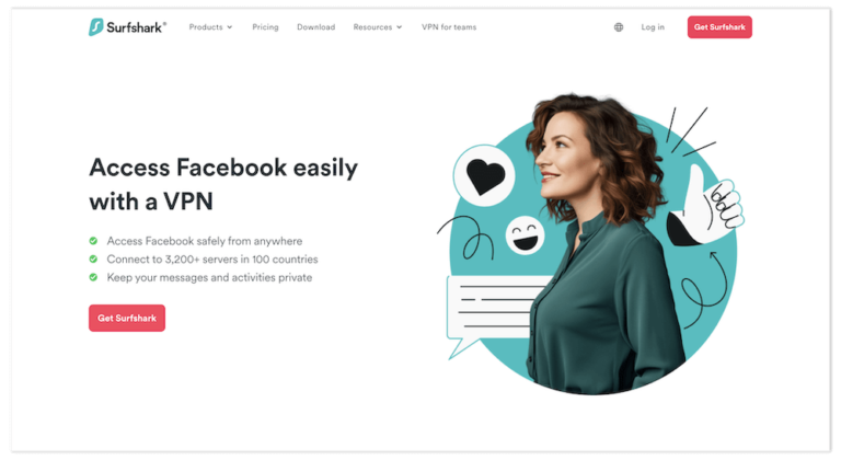 Best Facebook VPN: Access Tested and Unblocked in 2025