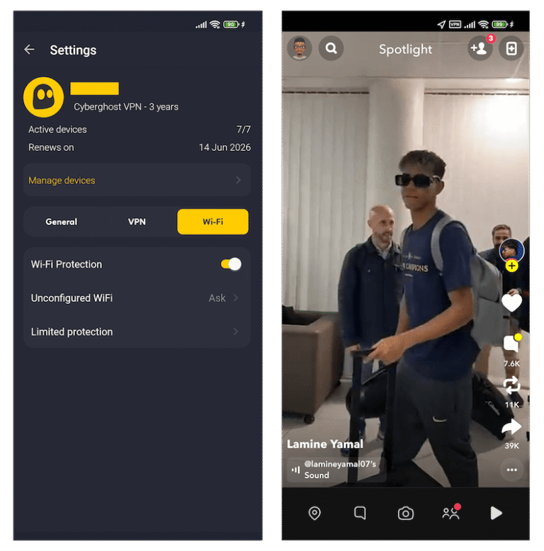 Best VPN for Snapchat: 10 Free & Paid Options